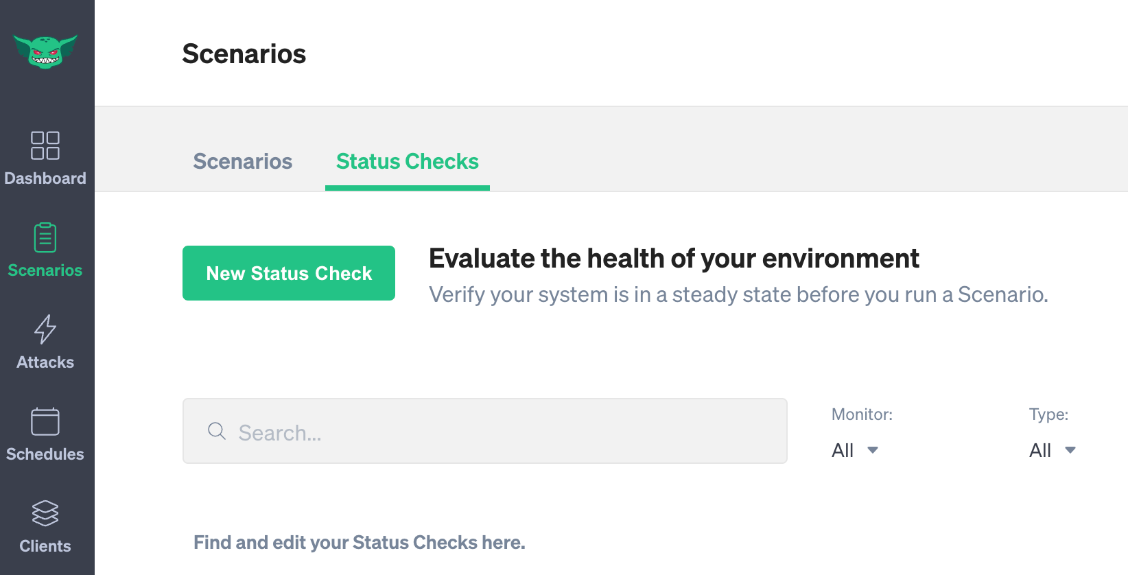 How to use Continuous Status Checks to experiment safely